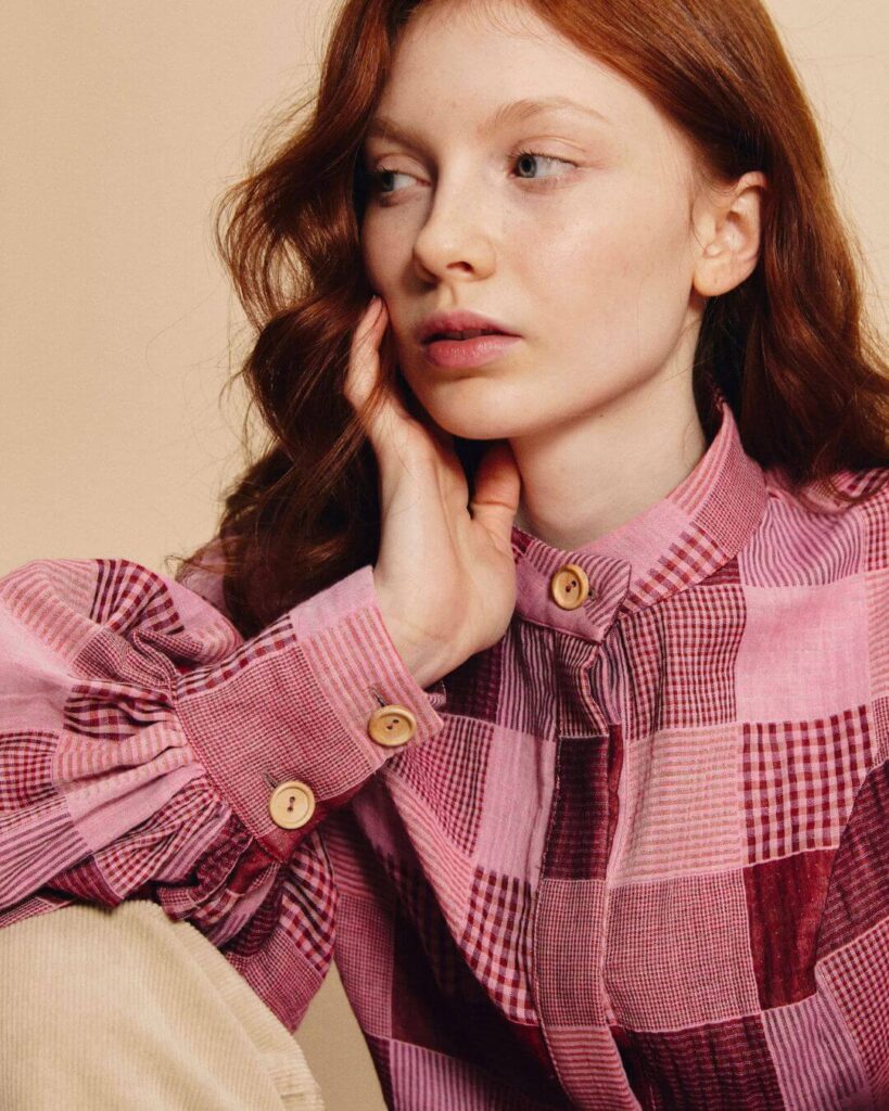 Bell Thea Red - Laganini Studio