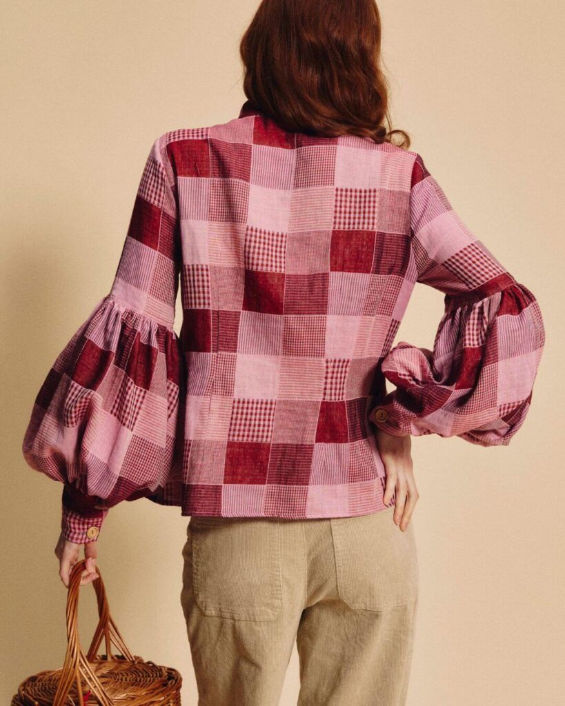 Bell Thea Red - Laganini Studio