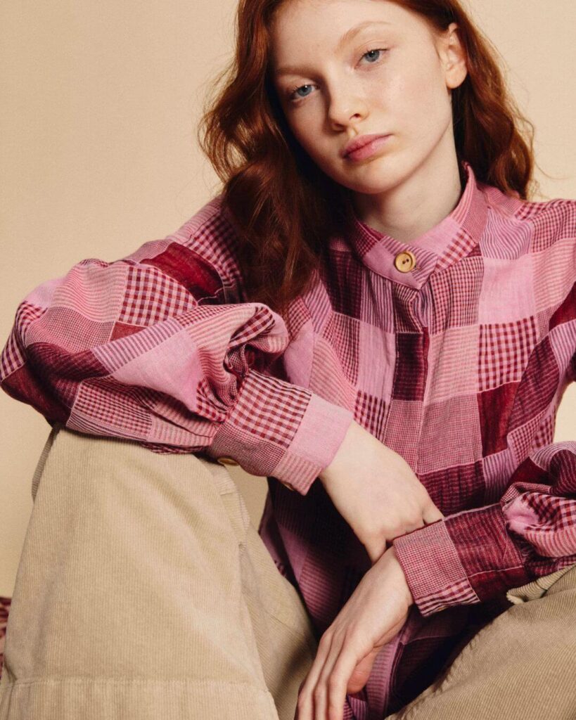 Bell Thea Red - Laganini Studio